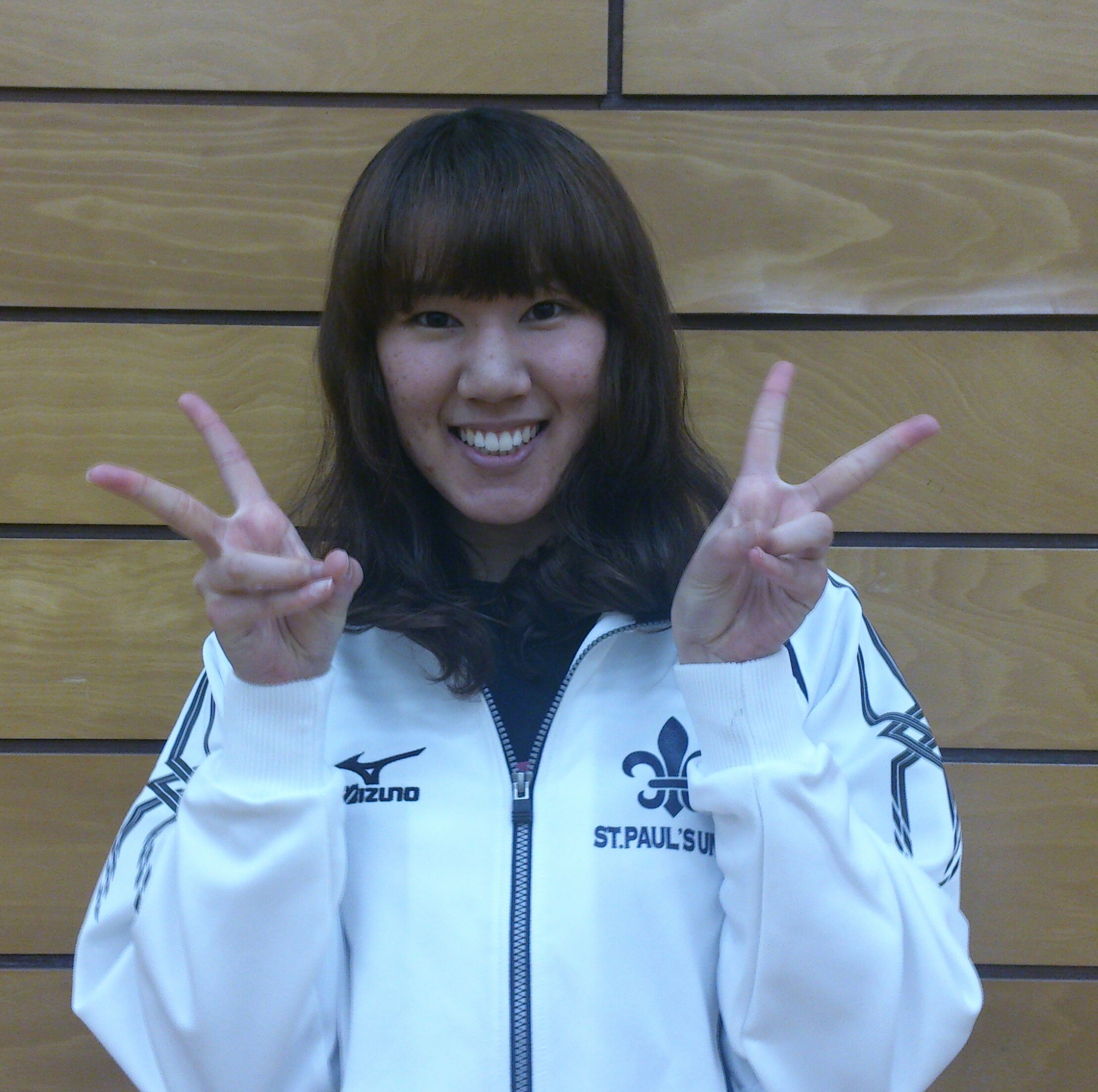 文学部 教育学科 3年